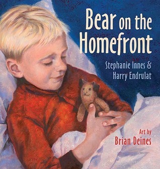Bear on the Homefront by Stephanie Innes | Goodreads