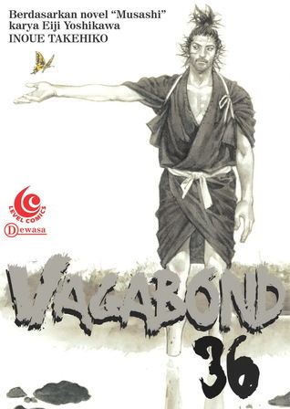 Vagabond Vol. 36 by Takehiko Inoue | Goodreads
