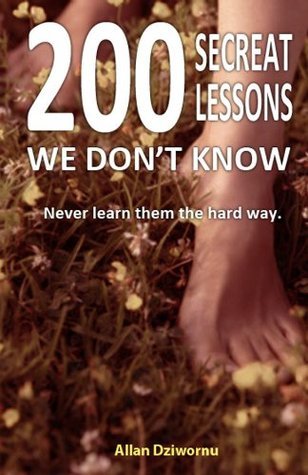 200 Secret Lessons We Dont Know by OneTouch Editorial | Goodreads