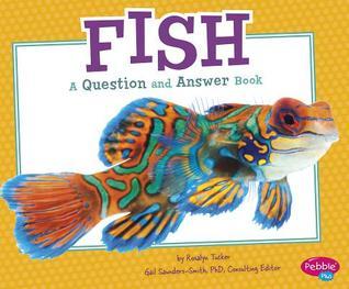 Fish: A Question and Answer Book by Isabel Martín | Goodreads