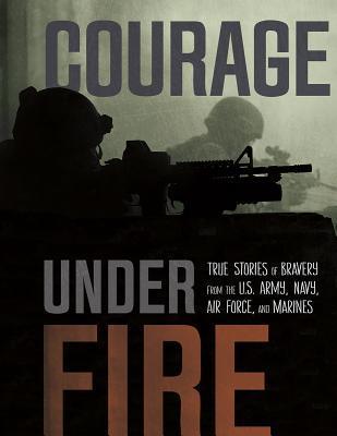 Courage Under Fire: True Stories of Bravery from the U.S. Army, Navy ...
