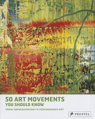 50 Art Movements You Should Know: From Impressionism to Performance Art ...