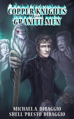 Copper Knights and Granite Men (Challenger Confidential) by Michael DiBaggio | Goodreads