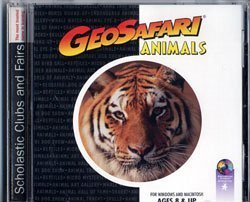 Geo Safari Animals CD-ROM by Educational Insights | Goodreads