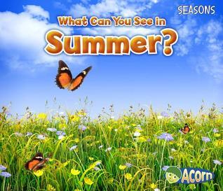 What Can You See in Summer? (Seasons) by Siân Smith | Goodreads