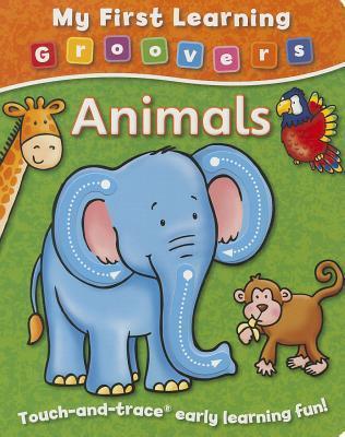 Animals: Touch & Trace Early Learning Fun! by Duck Egg Blue | Goodreads