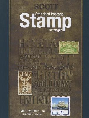 Scott Standard Postage Stamp Catalogue 2015: Countries of the World G-I ...