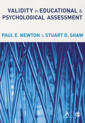 Validity in Educational and Psychological Assessment by Paul E. Newton ...