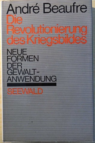 Die Revolutionierung des Kriegsbildes - Neue Formen der Gewaltanwendung ...