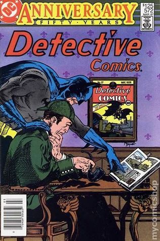 Detective Comics 572 by Mike W. Barr | Goodreads