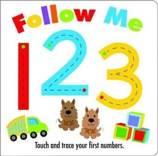 Follow Me 123 by Fhiona Galloway | Goodreads