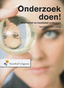 Onderzoek doen! Kwantitatief en kwalitatief onderzoek by Tom Fisher ...