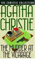 The Murder at the Vicarage (Miss Marple, #1) by Agatha Christie | Goodreads