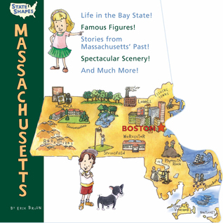 State Shapes: Massachusetts by Erik Bruun | Goodreads