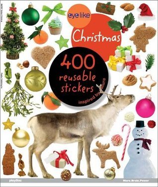 Eyelike Stickers: Christmas by Play Bac | Goodreads
