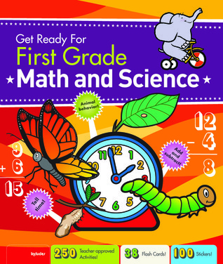 Get Ready for First Grade: Math & Science by Elizabeth Van Doren ...