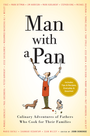 Man with a Pan by John Donahue | Goodreads
