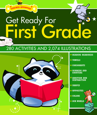 Get Ready for First Grade Revised and Updated by Black Dog Publishing ...
