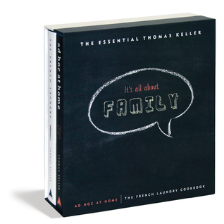 The Essential Thomas Keller: The French Laundry Cookbook & Ad Hoc at ...
