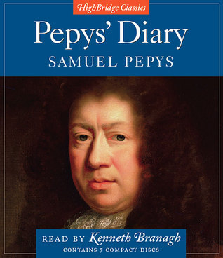 Pepys' Diary by Samuel Pepys | Goodreads