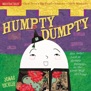 Humpty Dumpty by Jonas Sickler | Goodreads