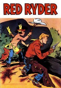 Red Ryder by Fred Harman | Goodreads
