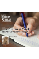 The Author at Work: The Art of Writing Fiction by Jenna Blum | Goodreads