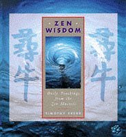 A Yearbook of Zen Wisdom by Tim Freke | Goodreads