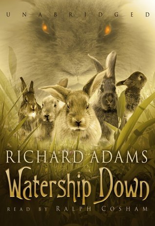 Watership Down (Library Edition) by Richard Adams | Goodreads