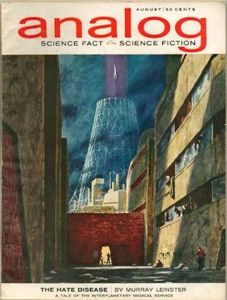 Analog Science Fact & Science Fiction, August 1963 by John W. Campbell ...