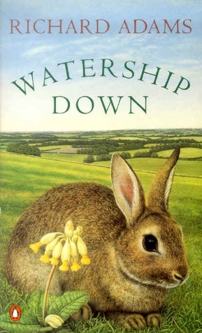 Watership Down by Richard Adams | Goodreads