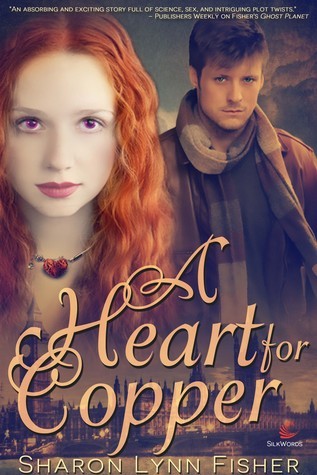 A Heart for Copper by Sharon Lynn Fisher | Goodreads