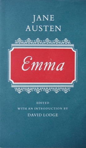 Emma; (Oxford English novels) by Jane Austen | Goodreads