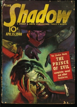 The Prince of Evil (The Shadow, #196) by Maxwell Grant | Goodreads