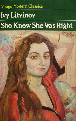 She Knew She Was Right by Ivy Litvinov | Goodreads