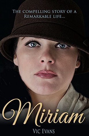 Miriam by Vic Evans | Goodreads