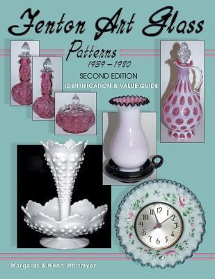 Fenton Glass Identification Fenton Carnival Glass & Hobnail Glass