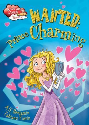 Wanted: Prince Charming) by A.H. Benjamin | Goodreads