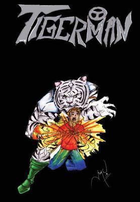 Tigerman by Joseph Schweichler | Goodreads