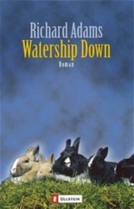 Watership Down. by Richard Adams | Goodreads