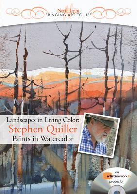 Landscapes in Living Color: Paints in Watercolor by Stephen Quiller ...