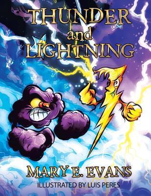 Thunder and Lightning by Mary E. Evans | Goodreads