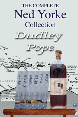 The Complete Ned Yorke Collection by Dudley Pope | Goodreads