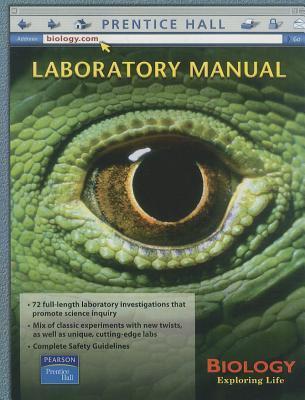 Biology Exploring Life: Laboratory Manual by Neil A. Campbell | Goodreads