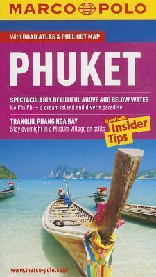 Phuket Marco Polo Guide (Marco Polo Guides) by Marco Polo Travel ...