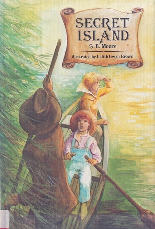 Secret Island by S.E. Moore | Goodreads