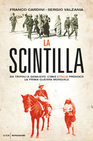 La scintilla by Franco Cardini | Goodreads