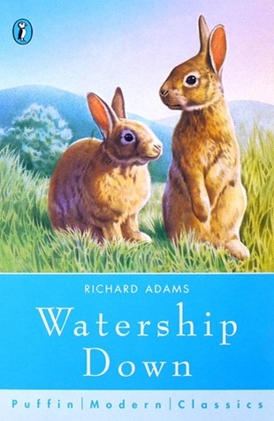 Watership Down by Richard Adams | Goodreads