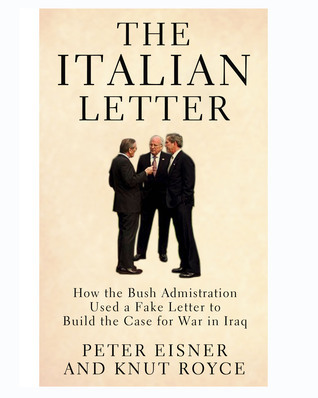 The Italian Letter by Peter Eisner | Goodreads