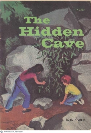 The Hidden Cave by Ruth Chew | Goodreads
